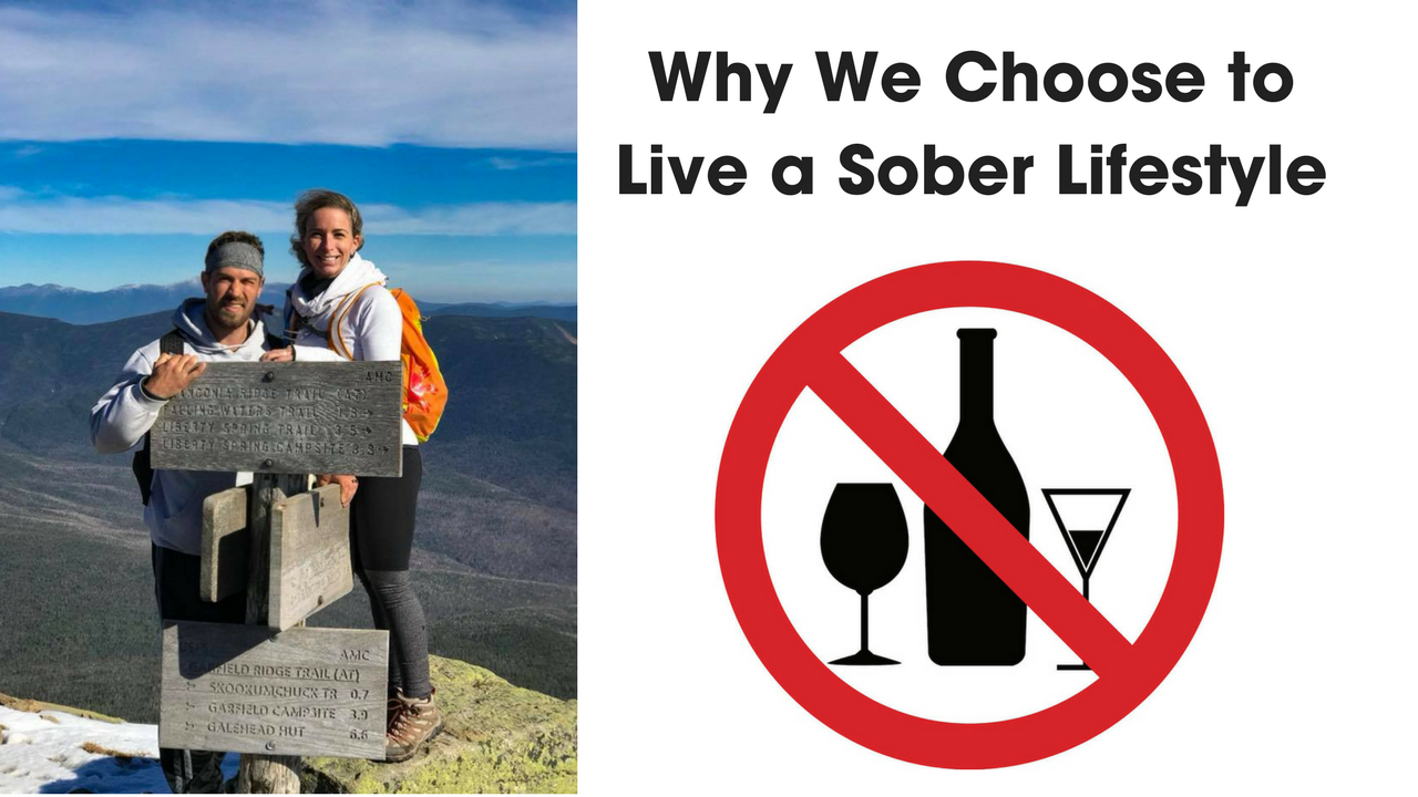 Why We Live a Sober Lifestyle - SD Evolution