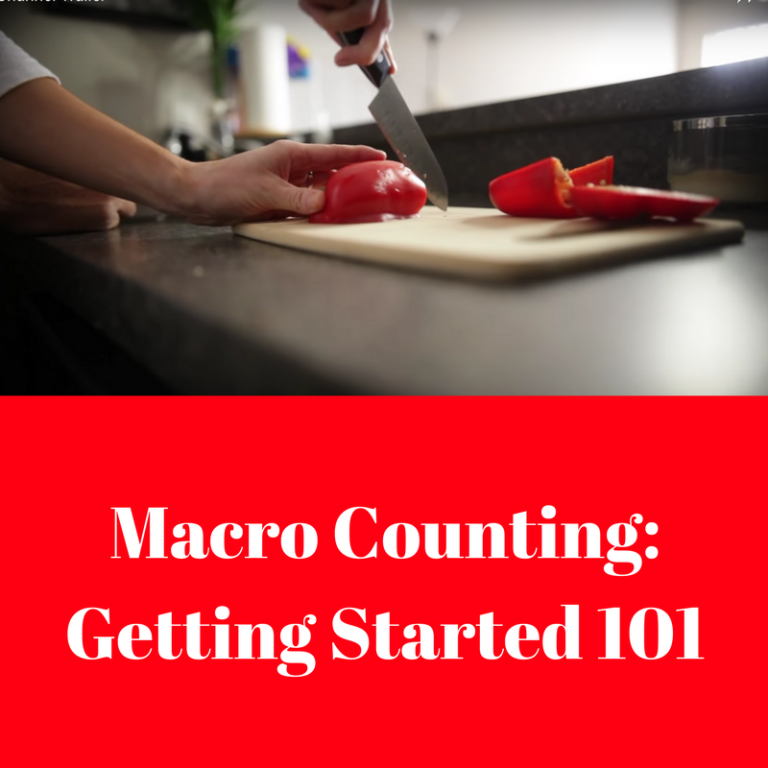Counting Macros: Getting Started 101 - SD Evolution
