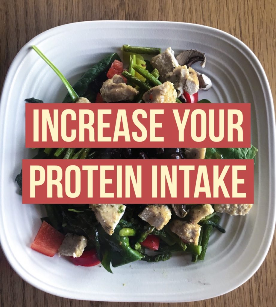 EASY WAYS TO INCREASE YOUR PROTEIN INTAKE - SD Evolution